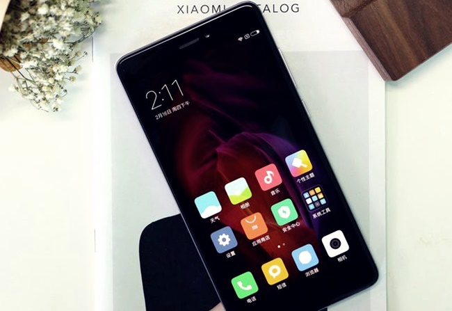 Galeri Foto Unboxing Xiaomi Redmi Note 4x Qualcomm Snapdragon