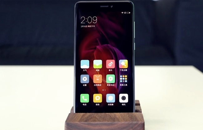 Galeri Foto Unboxing Xiaomi Redmi Note 4x Qualcomm Snapdragon