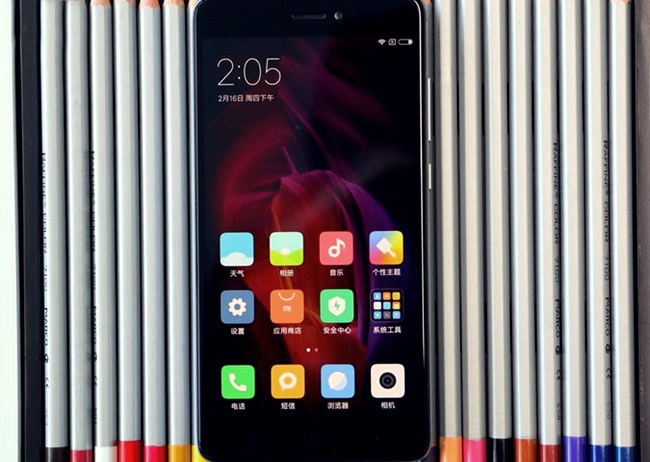 Galeri Foto Unboxing Xiaomi Redmi Note 4x Qualcomm Snapdragon