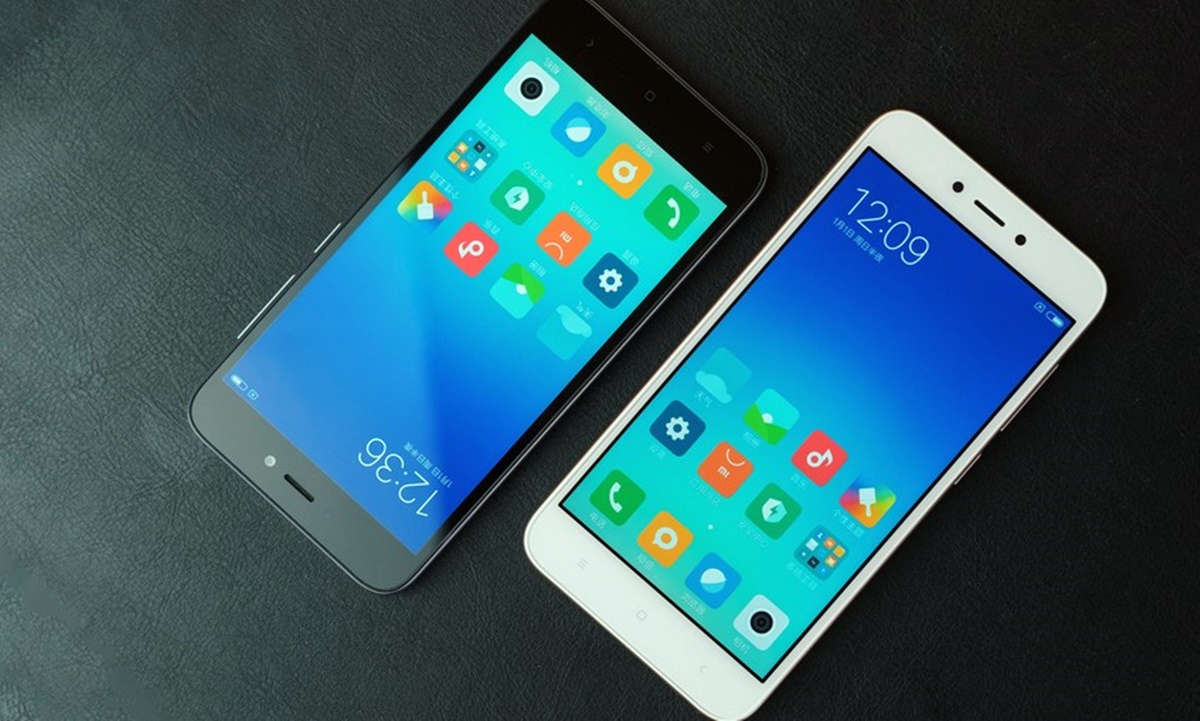 Galeri Foto Unboxing Xiaomi Redmi 5A Dengan Prosesor Snapdragon 425