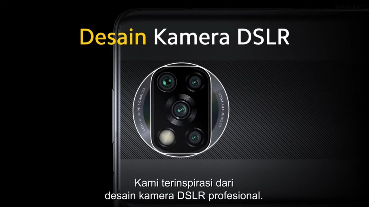 POCO X3 NFC Indonesia Resmi Dirilis Harganya Bikin Auto Borong Bukan ...