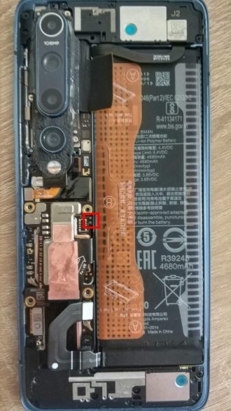 Diagram Test Point Xiaomi/ Letak Titik Test Point Untuk Semua ...