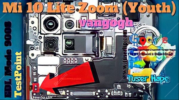 Diagram Test Point Xiaomi/ Letak Titik Test Point Untuk Semua ...