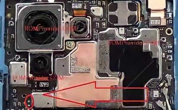Diagram Test Point Xiaomi/ Letak Titik Test Point Untuk Semua ...