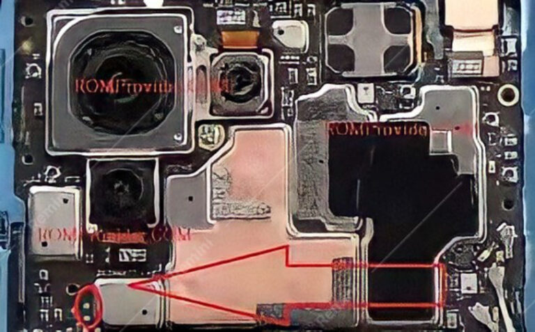 Diagram Test Point Xiaomi/ Letak Titik Test Point Untuk Semua ...