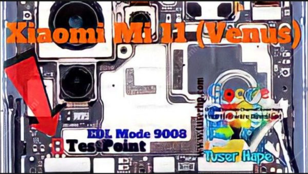 Diagram Test Point Xiaomi/ Letak Titik Test Point Untuk Semua ...