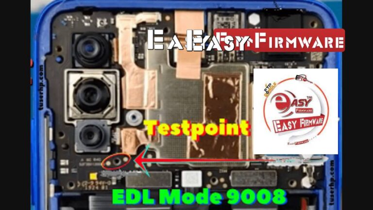 Diagram Test Point Xiaomi/ Letak Titik Test Point Untuk Semua ...