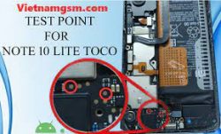 Diagram Test Point Xiaomi/ Letak Titik Test Point Untuk Semua ...