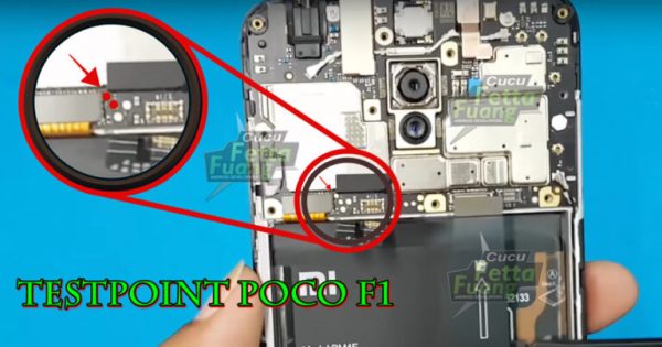 Diagram Test Point Xiaomi/ Letak Titik Test Point Untuk Semua ...