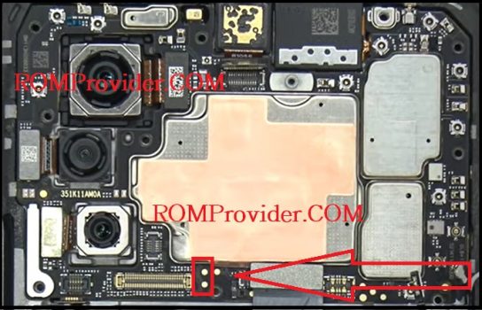 Diagram Test Point Xiaomi/ Letak Titik Test Point Untuk Semua ...