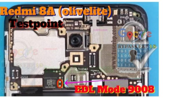 Diagram Test Point Xiaomi/ Letak Titik Test Point Untuk Semua ...