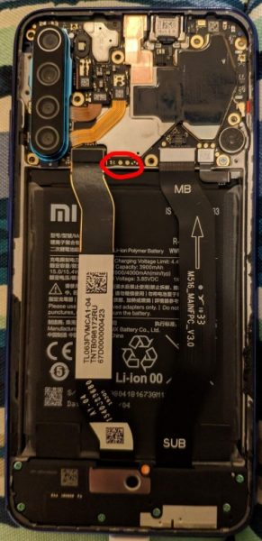Diagram Test Point Xiaomi/ Letak Titik Test Point Untuk Semua ...