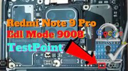 Diagram Test Point Xiaomi/ Letak Titik Test Point Untuk Semua ...